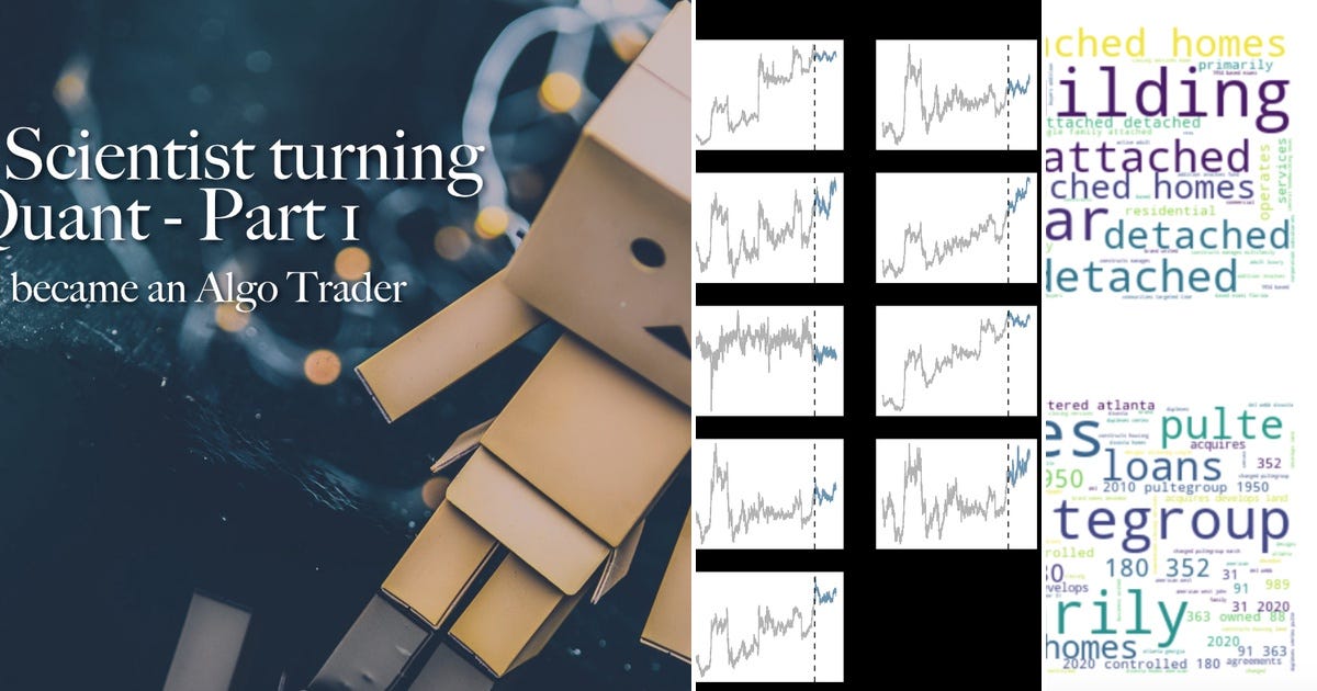 List: Quant | Curated by bert0831 | Medium