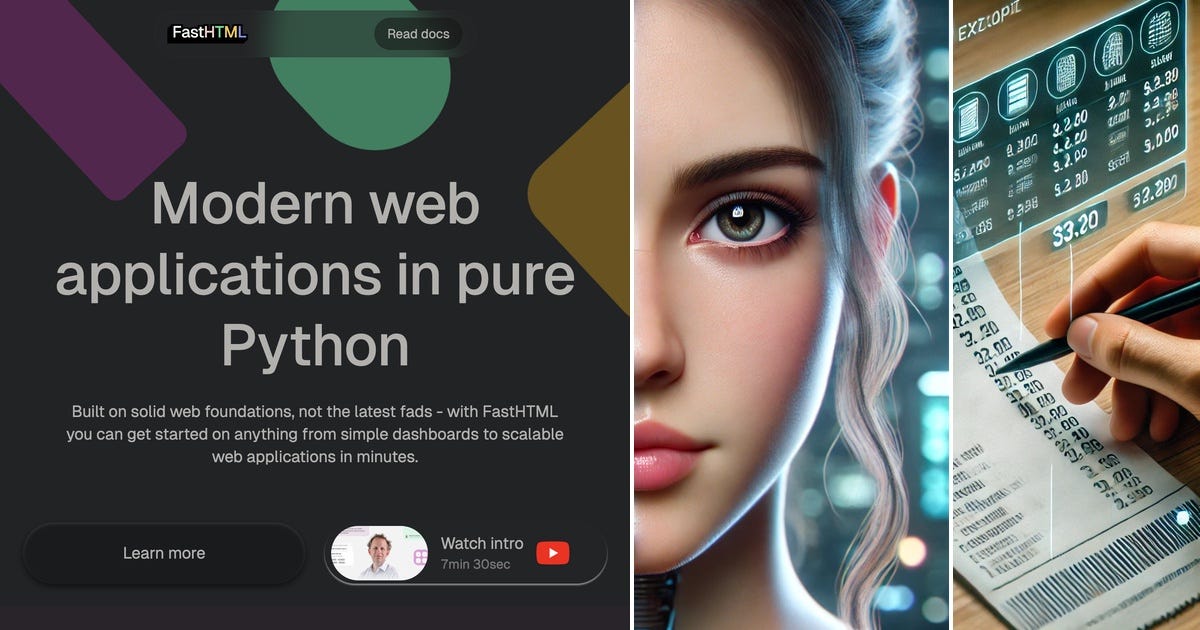 List: Python | Curated by Jürgen Rott | Medium