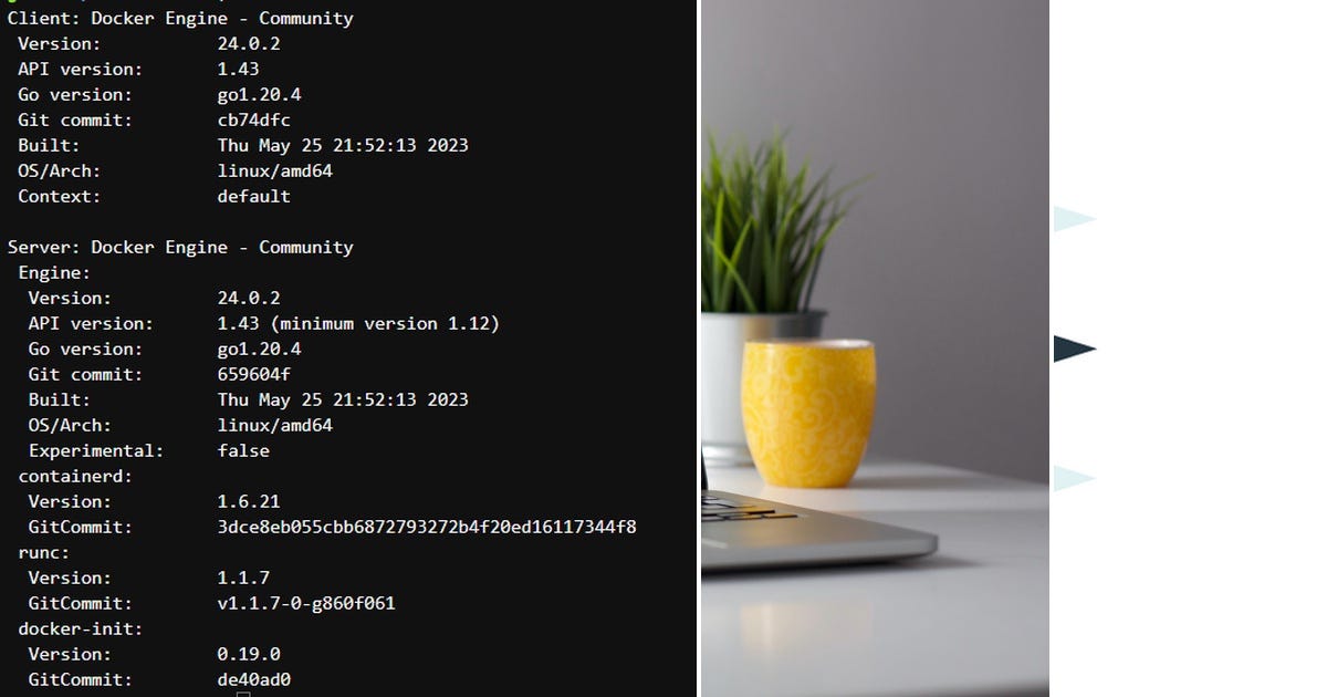 List Django Docker Curated By Chobus Medium 9698