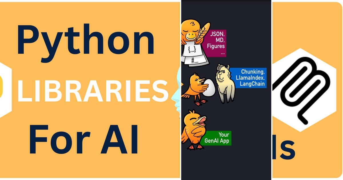 List: AI & Python | Curated by Joe Njenga | Medium