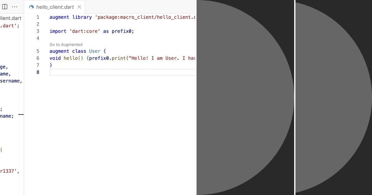 List Flutter Code Generation Curated By Nyemeck Alex Medium 