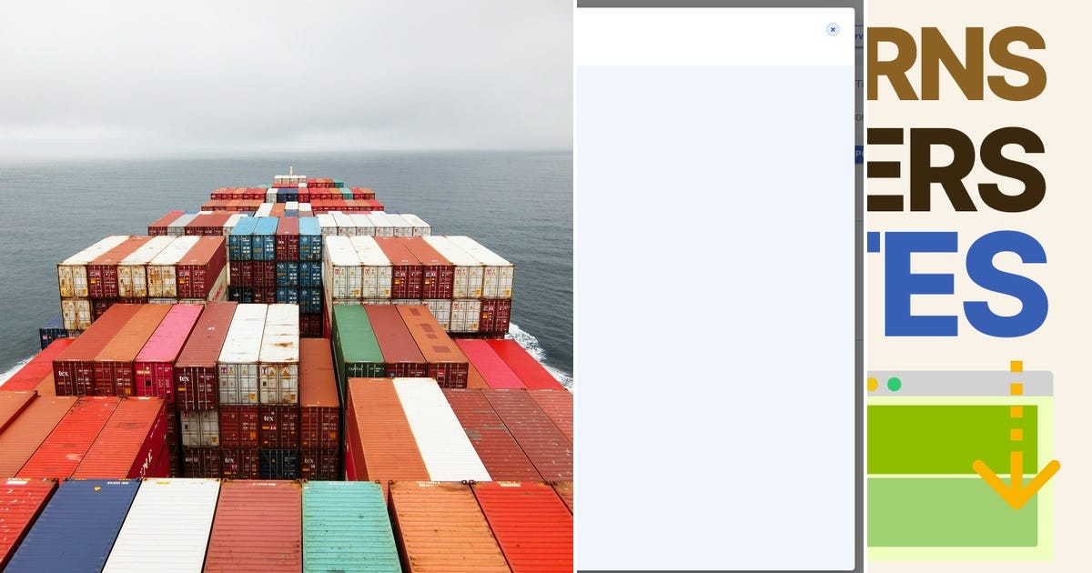 List: Containers | Curated by Robert Covington | Medium