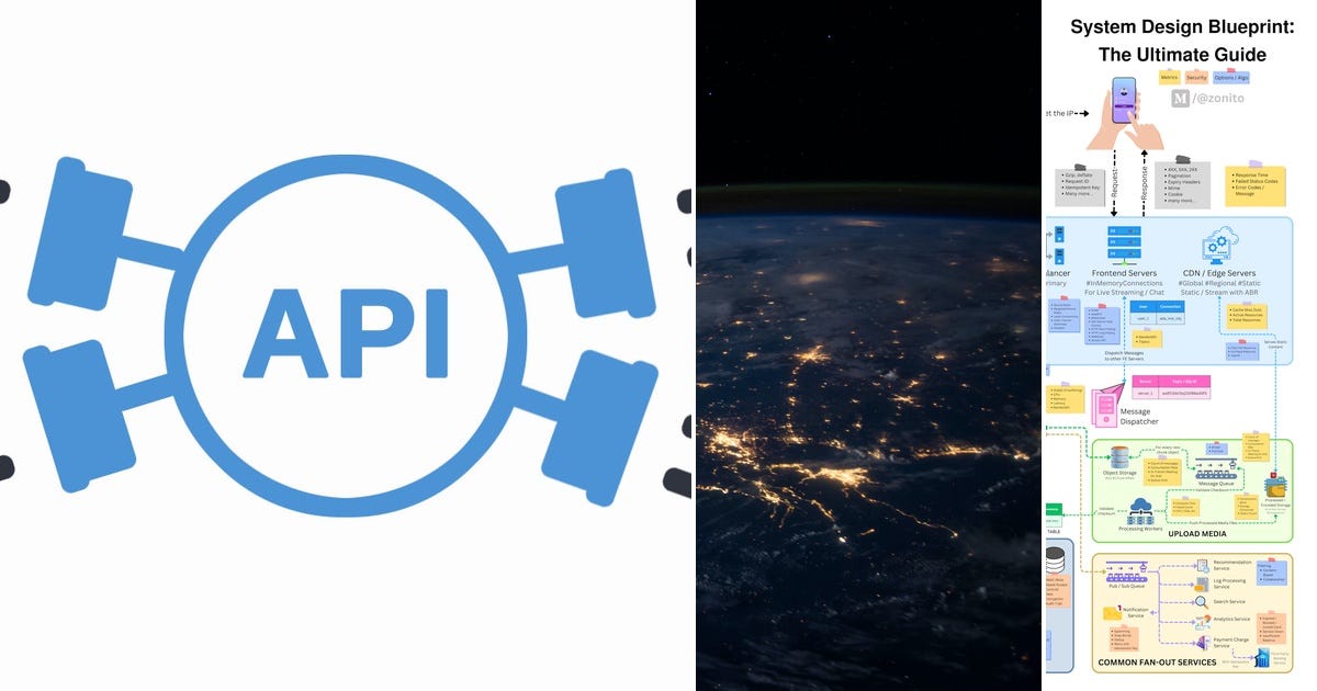 List: System Design | Curated by Anas Zenagui | Medium