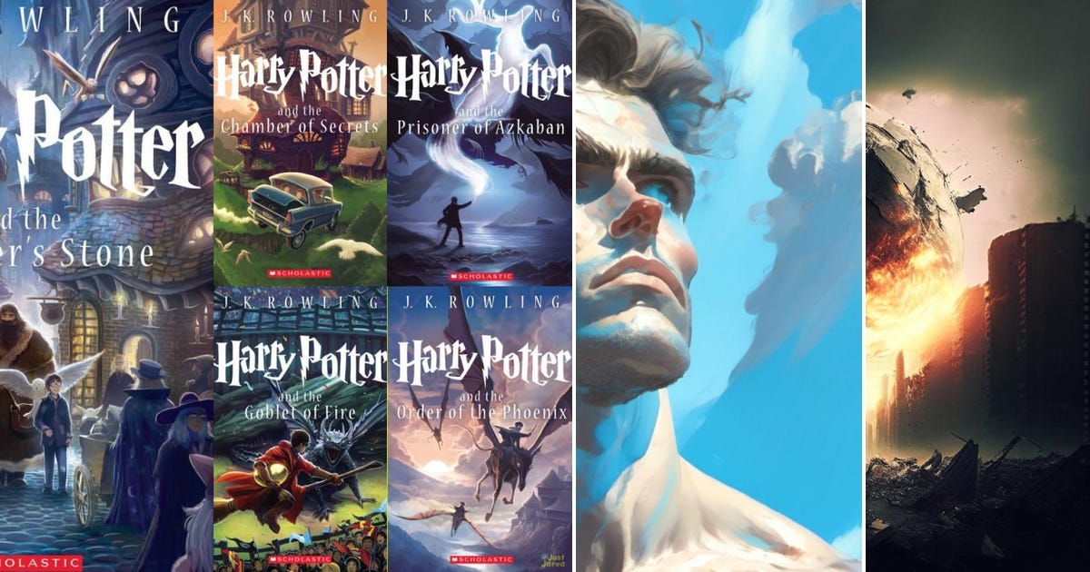 List: READING INTO THE BOOKS | Curated by Sai Teja | Medium