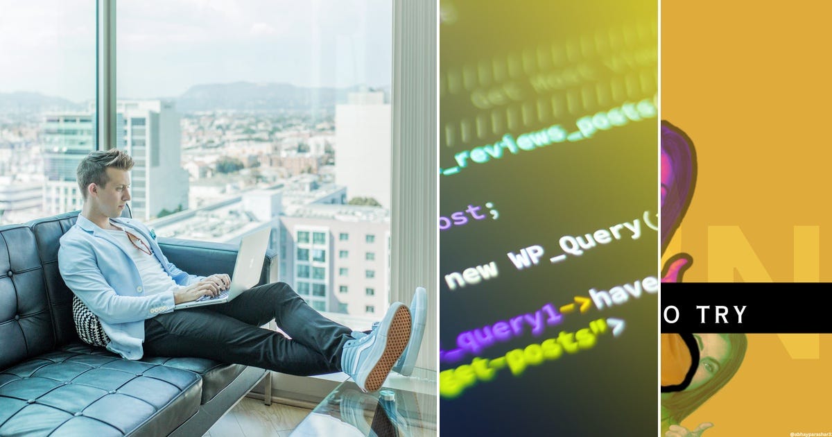 List: Code | Curated by Ja'quo | Medium