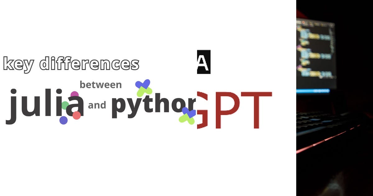 List: Julia | Curated by Ralph Muehleisen | Medium