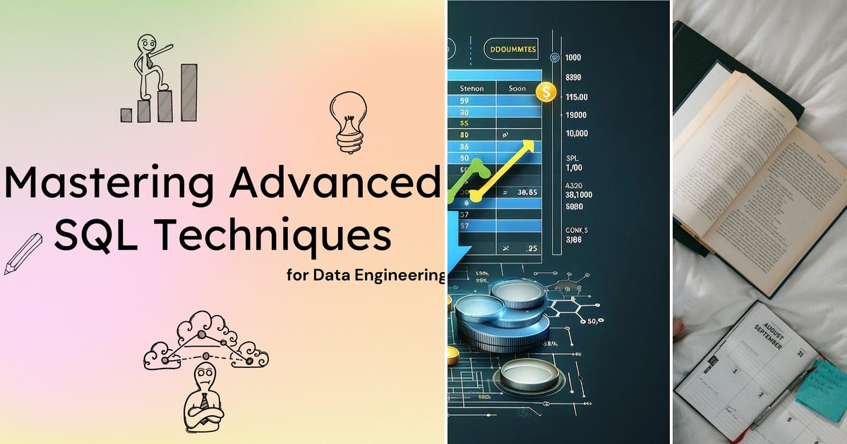 List: sql | Curated by Beryl | Medium