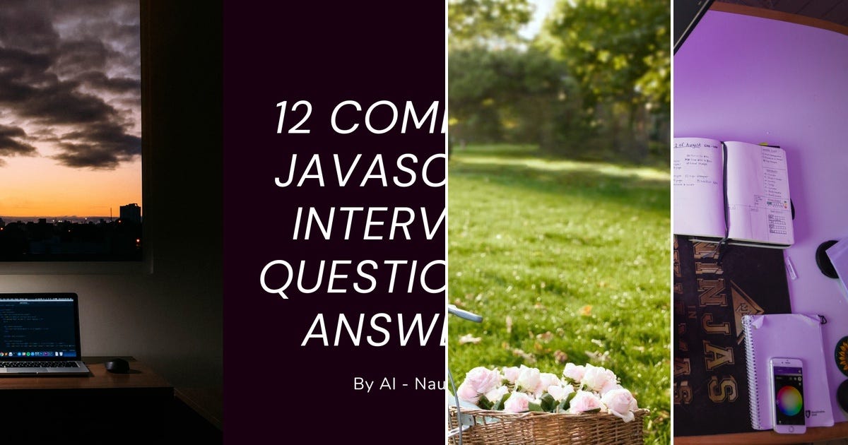List: JavaScript Essentials | Curated by T.Lanette Pollard | Medium