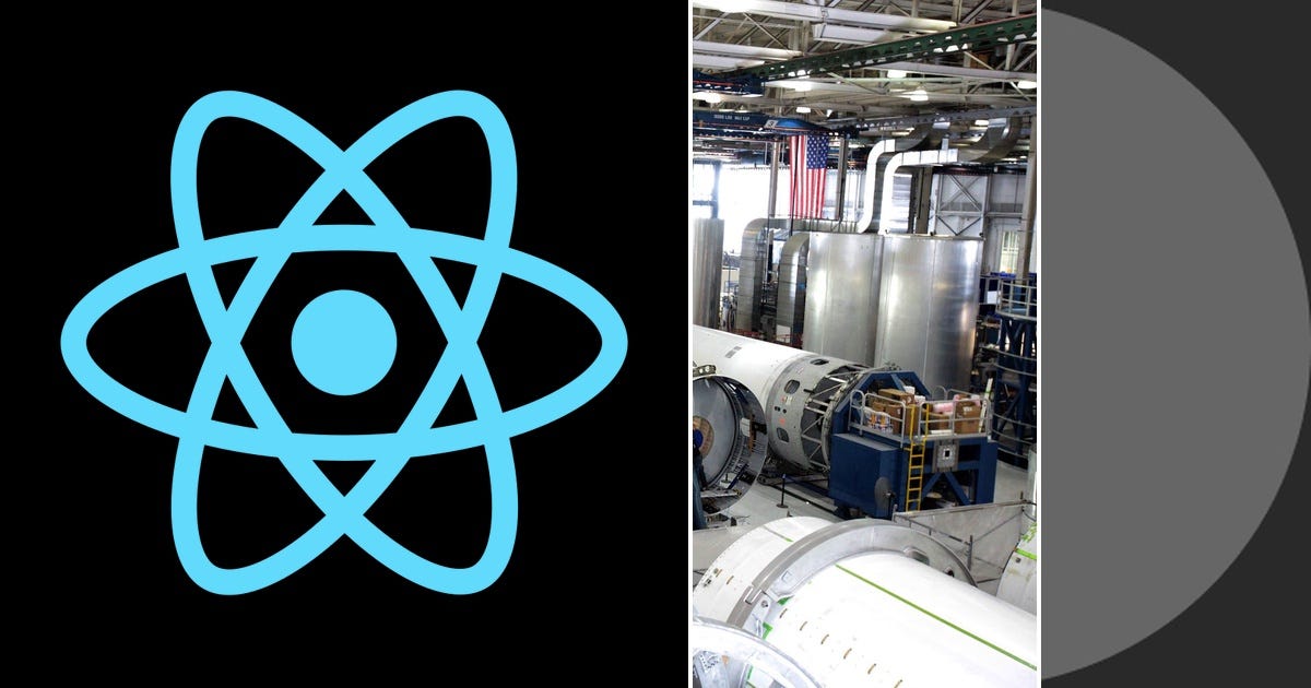 List React Curated By Trish Griego Medium
