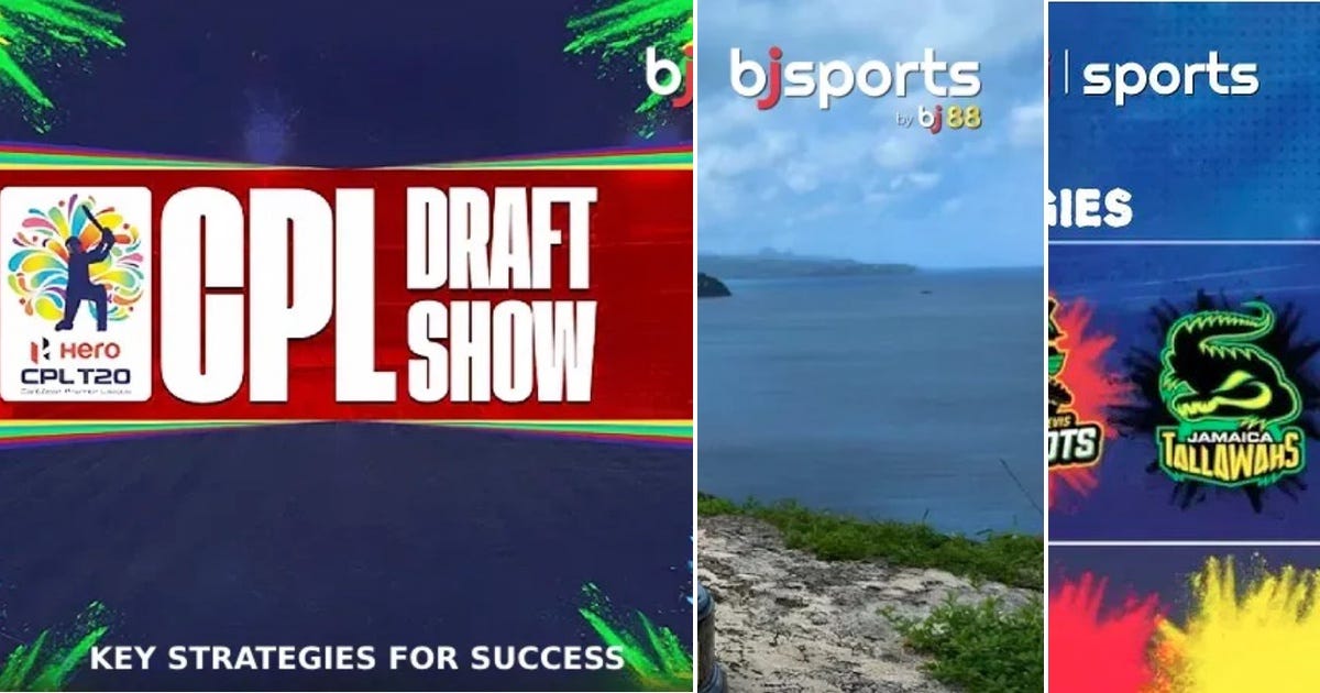 List: Caribbean Premier League (CPL) | Curated by Bj Sports | Medium