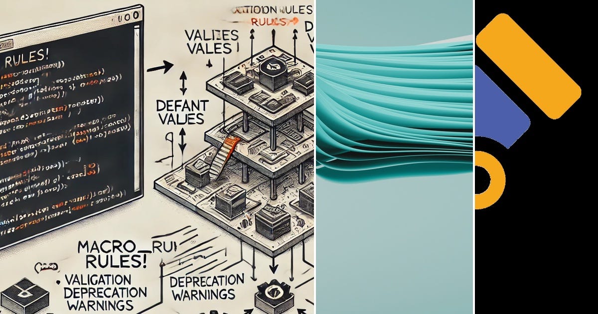 List: Rust Nuggets | Curated by Zadoc Allen | Medium