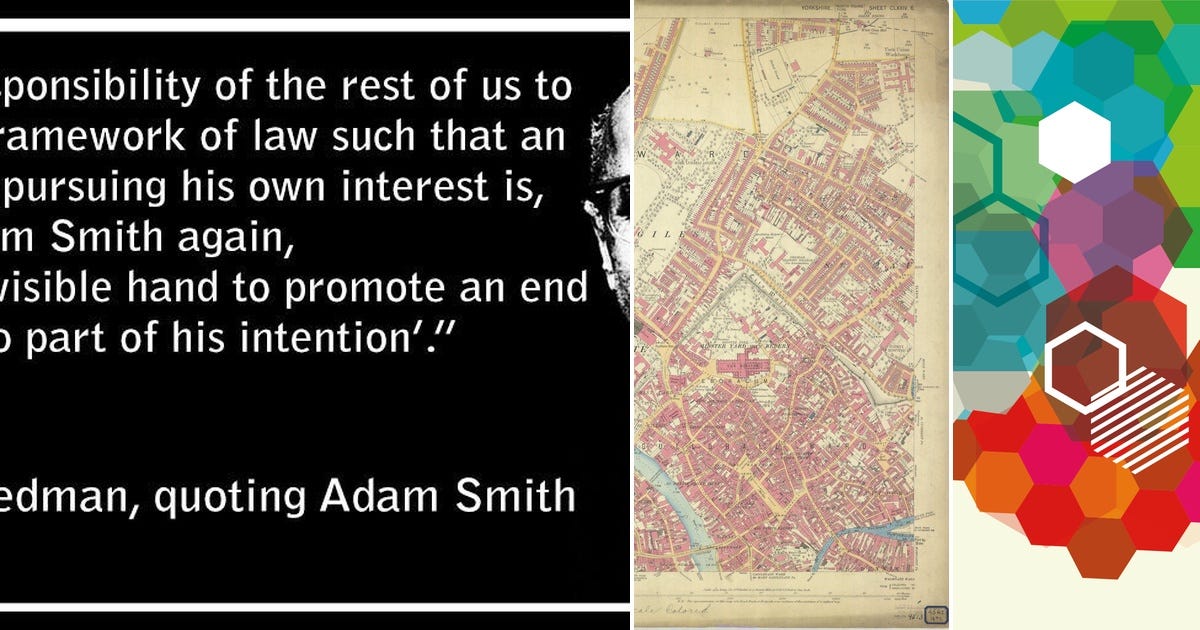 List: Economics | Curated by Edgar Rodriguez | Medium