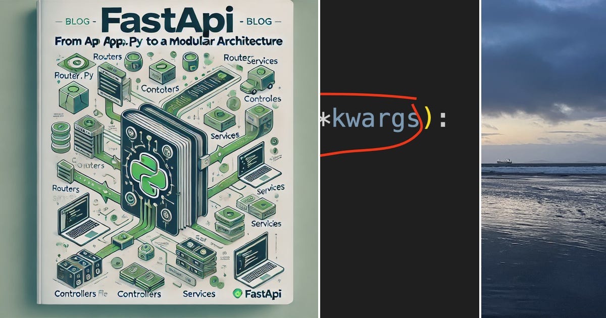 List: python | Curated by Lilongthinker | Medium