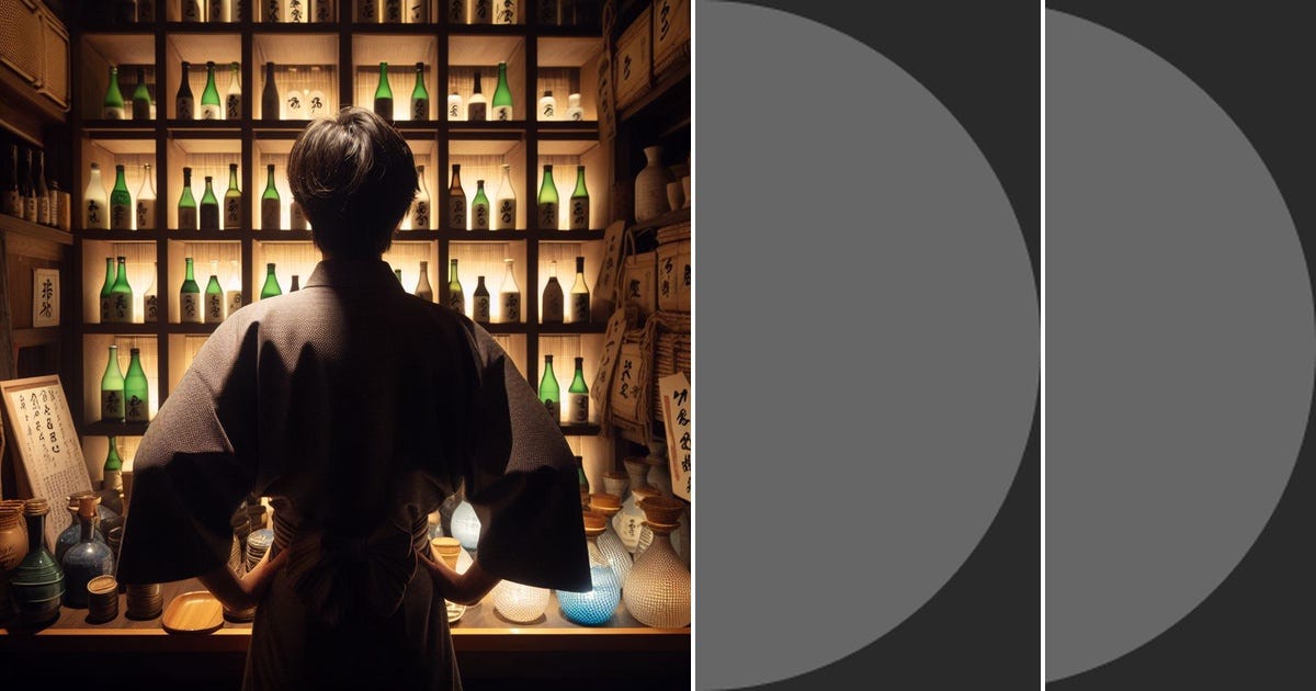 List: alcohol | Curated by Paul Dickins | Medium