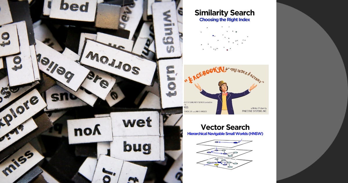 List: Similarity search | Curated by Aleksei | Medium