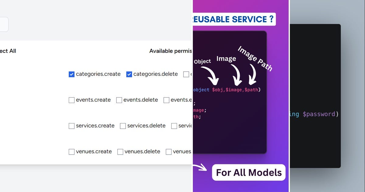List: Laravel | Curated by Mohd Suhail | Medium