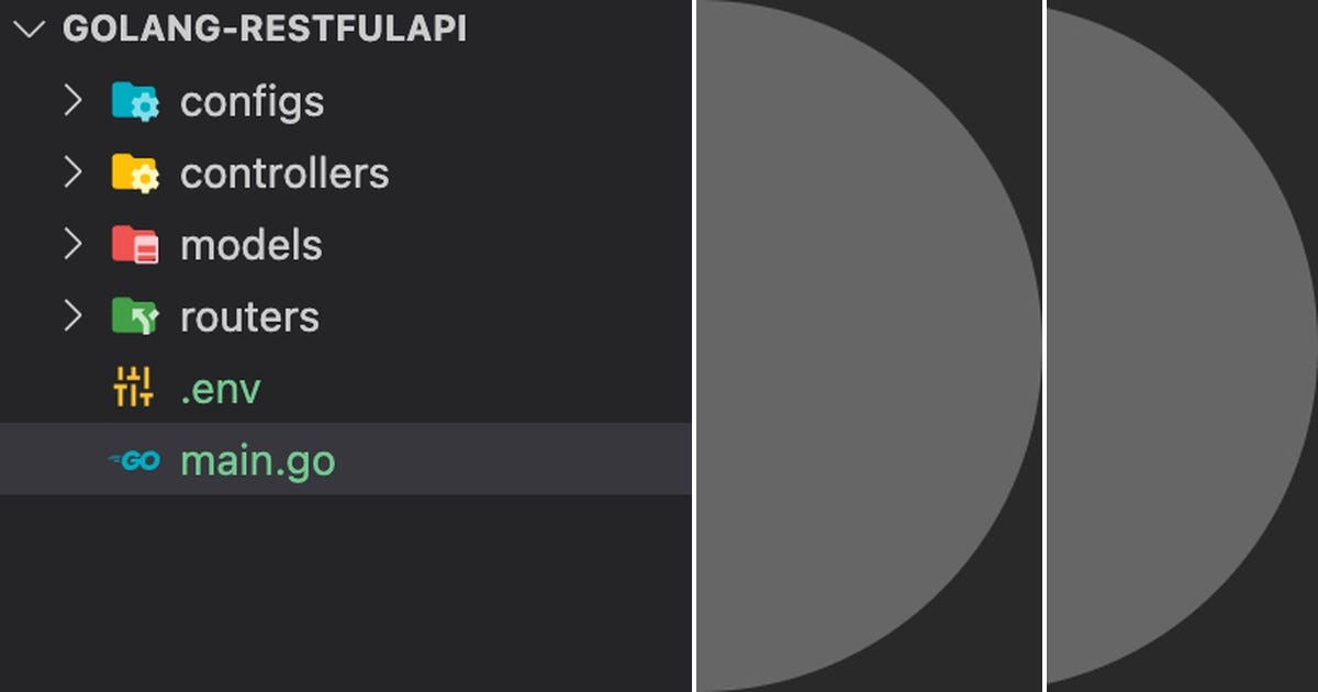 List: Golang-API-Gin | Curated by Bandith Phusawat | Medium