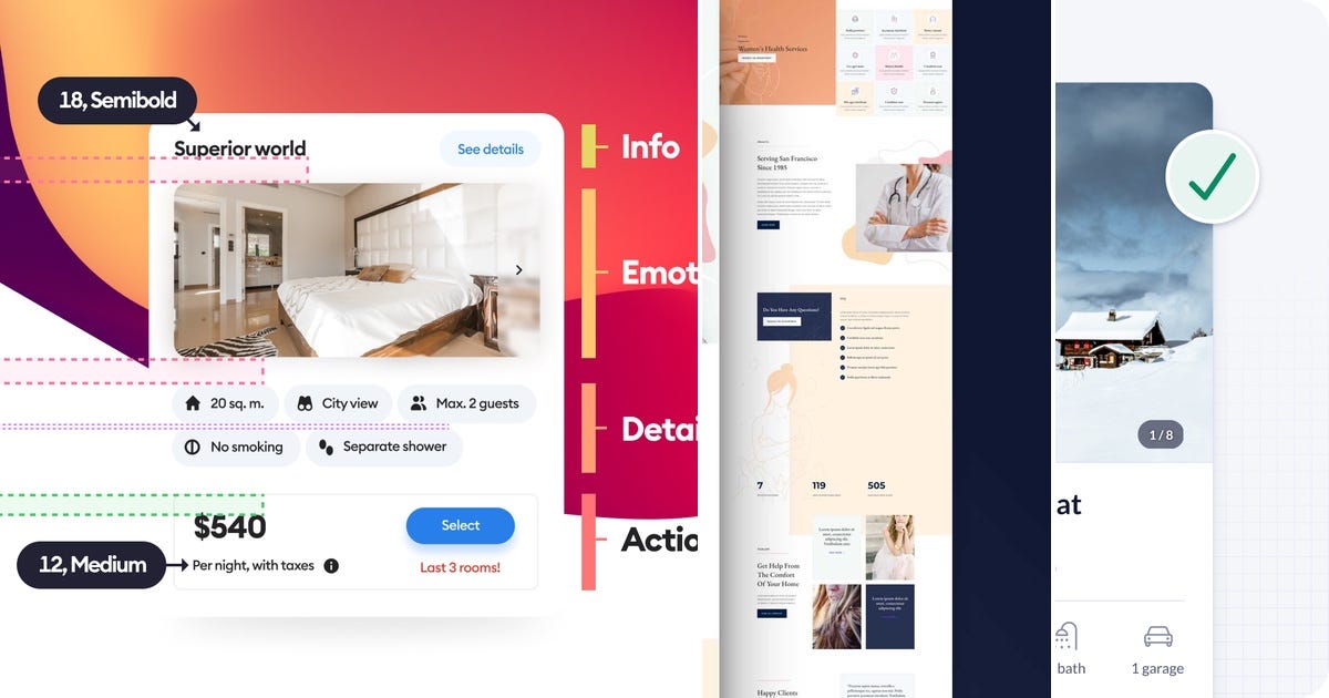 List: UX- Good Ideas/Examples | Curated by Jean Ibbotson | Medium