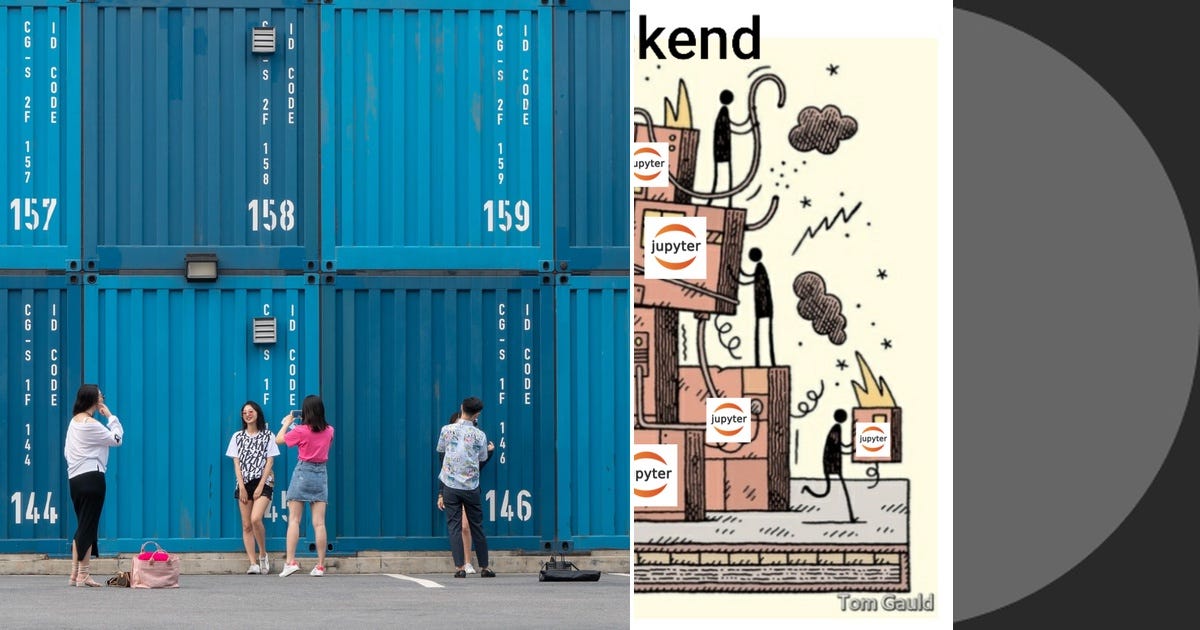 List: Docker | Curated by Jeff Hullfish | Medium