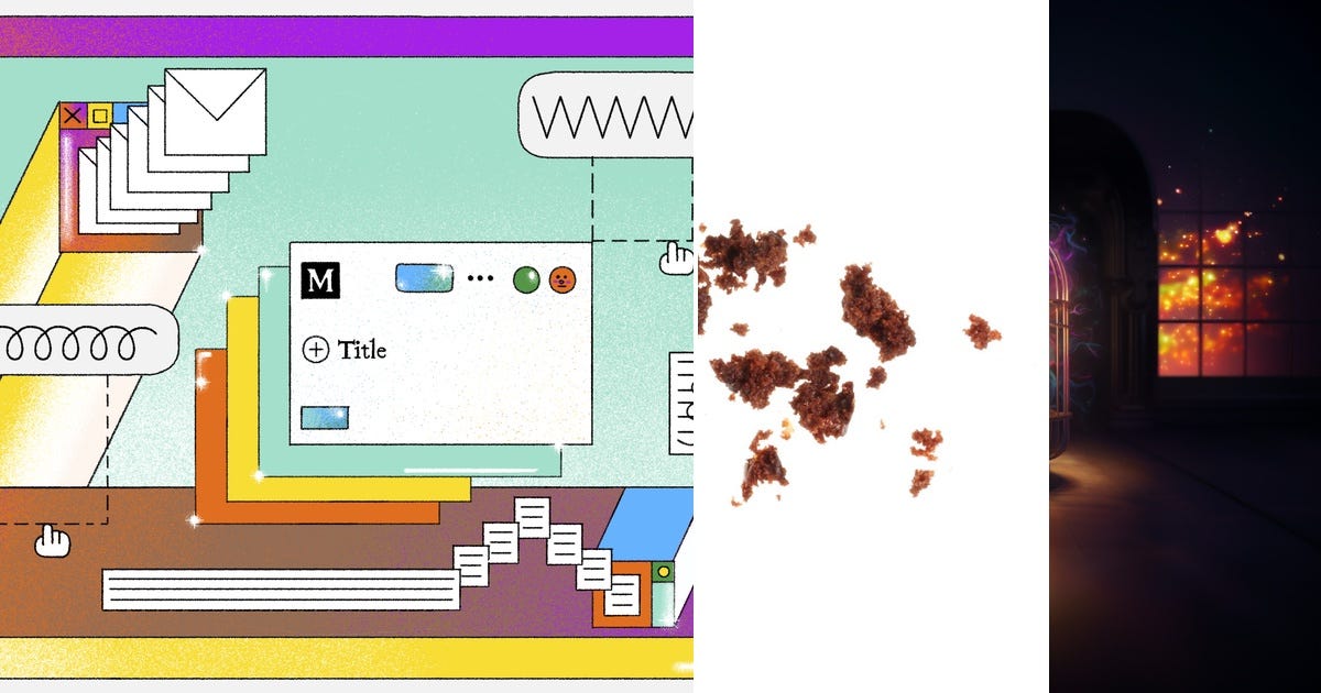 List: Stories | Curated by Luke Feeney | Medium