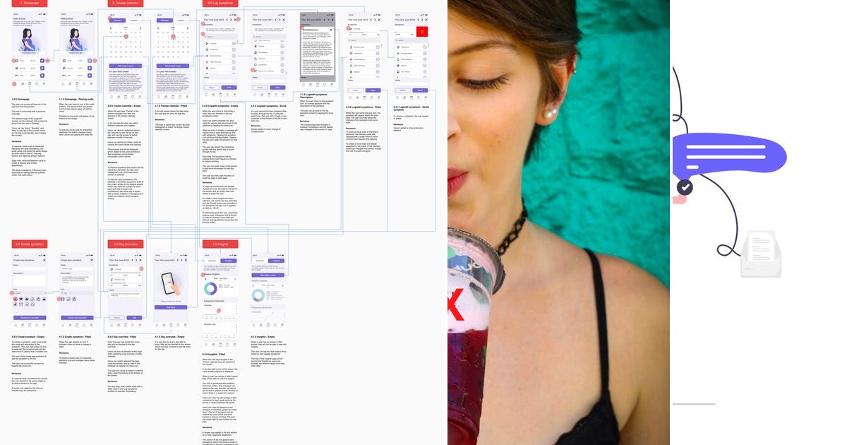 List: UX | Curated by Eliana Smelansky | Medium