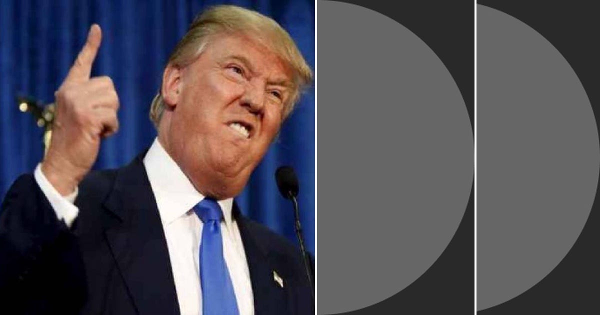 List: Trumpster Fire | Curated by Stephanie Rhea Barcia | Medium