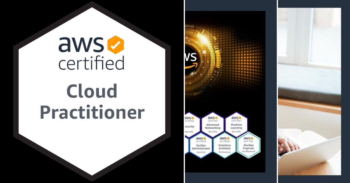 List: AWS | Curated by Sai Kiran Kasireddy | Medium