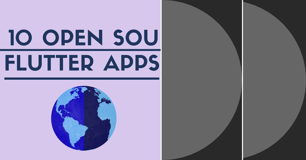 List: Flutter | Curated by Taylor Smits | Medium