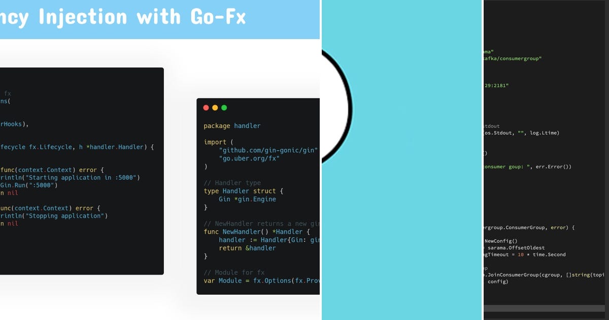 List: Golang | Curated by Valter Douglas Lisboa Jr. | Medium