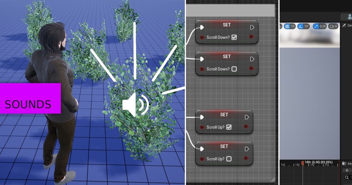 List: Unreal Engine Tutorials | Curated by KaBASS | Medium