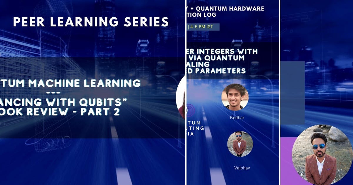 List: Quantum Computing | Curated by Julius U. | Medium