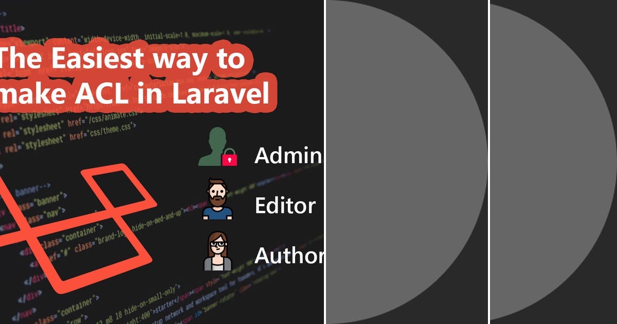List: Laravel | Curated by Sami Tim | Medium