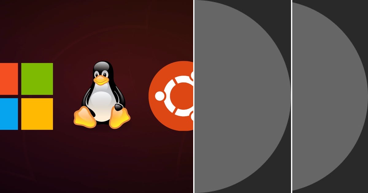 List Windows Ubuntu Gui Curated By Biju Angalees Medium