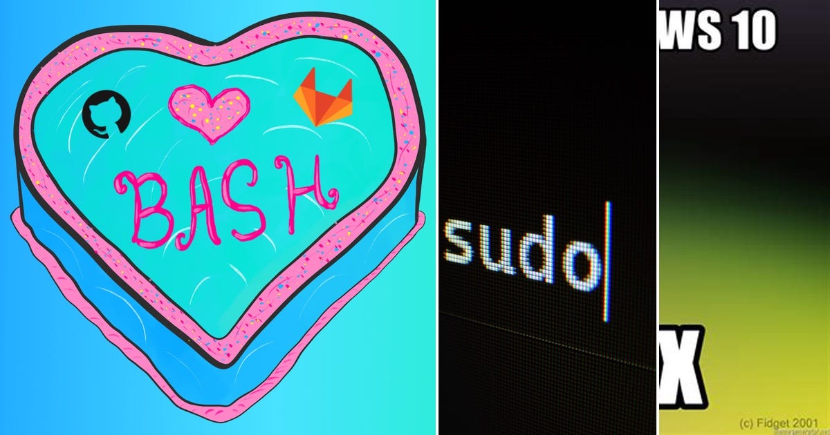 List: Bash | Curated by Dylan Rees | Medium