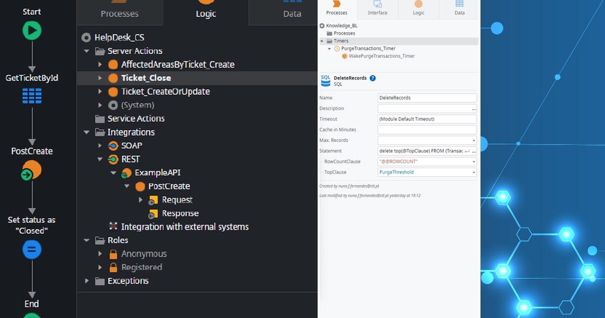 List: Outsystems | Curated by Andre Goncalves | Medium