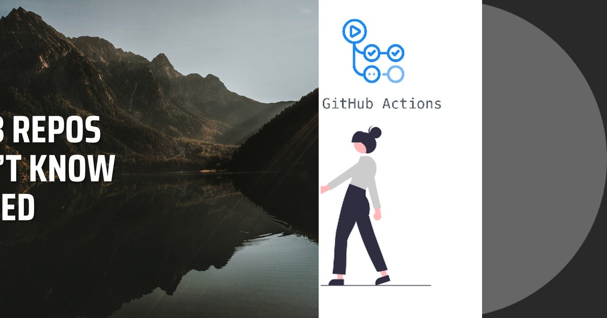 List: 2025 GitHub actions | Curated by Venkata Jayaraman | Medium
