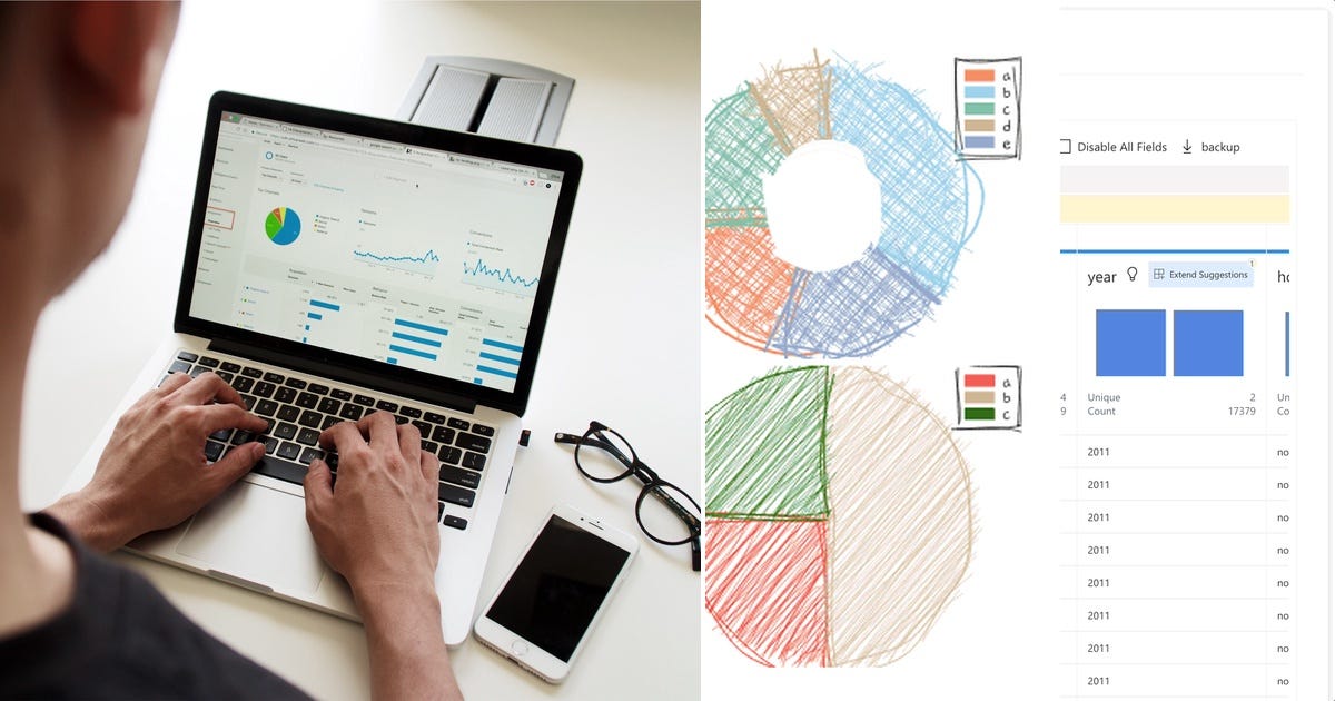 List: Data visualisation | Curated by Renaat Vanwieleghem | Medium