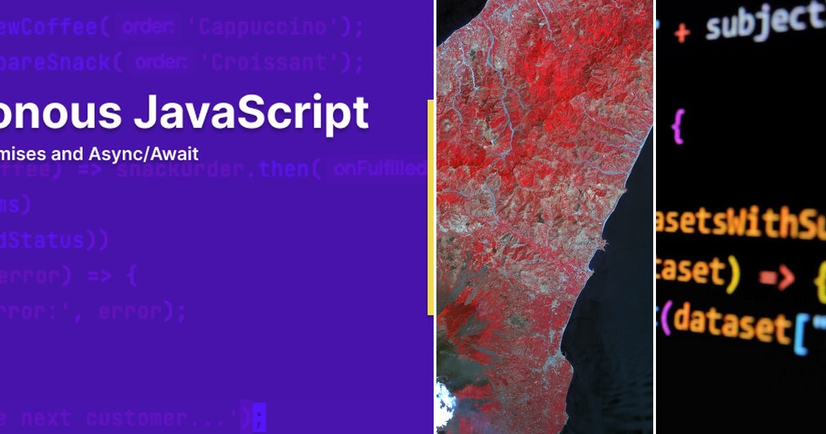 List: Web | Curated by Helder Peixoto | Medium