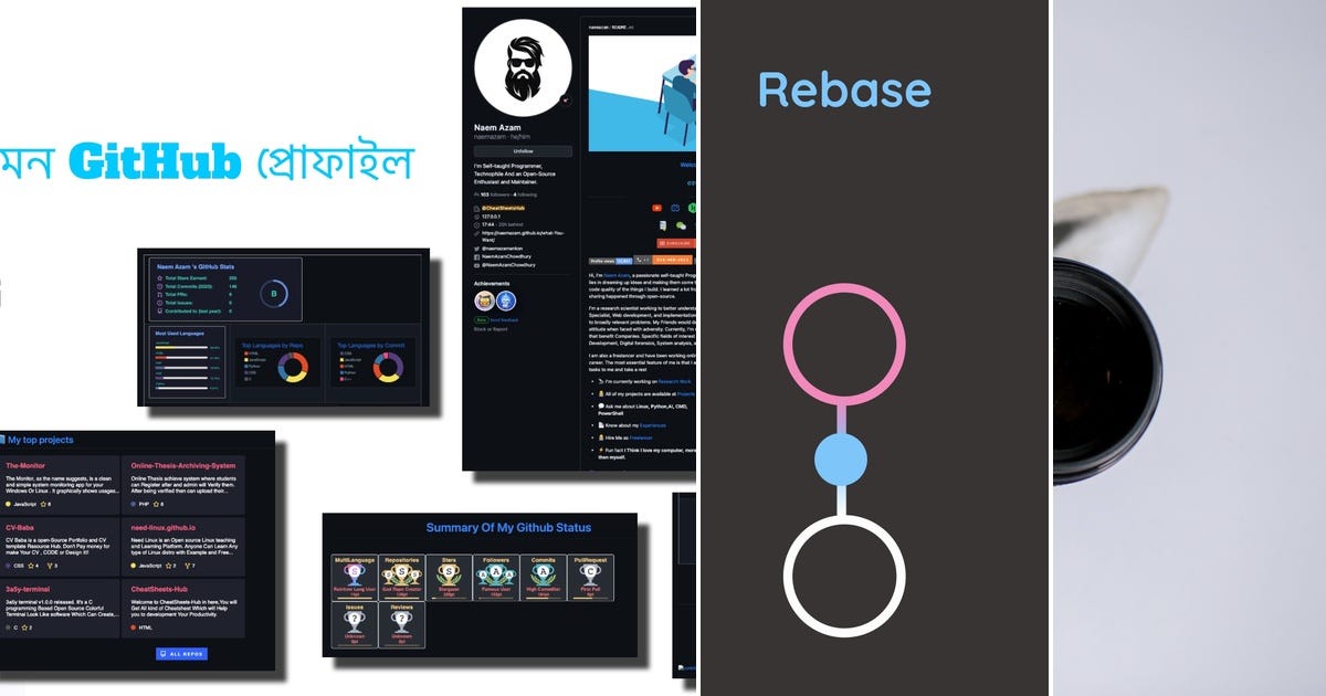 List: Git and Github | Curated by michael robinson | Medium