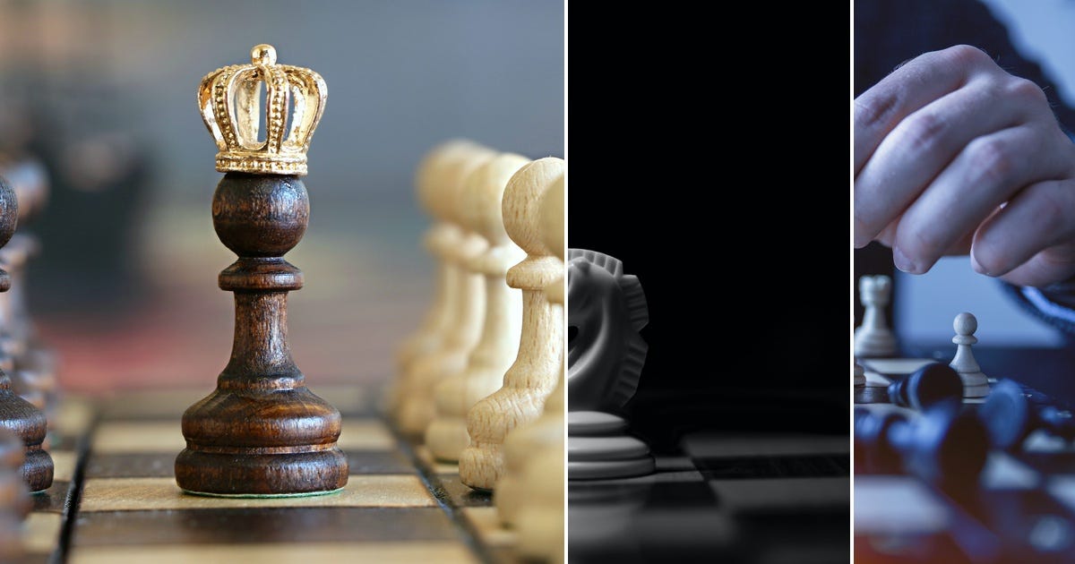 List: Chess | Curated by Jakov Mestrovic | Medium