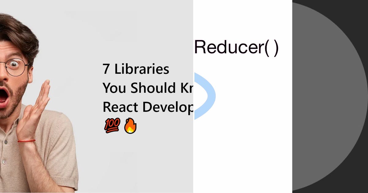 List: React | Curated by Kimoomar | Medium
