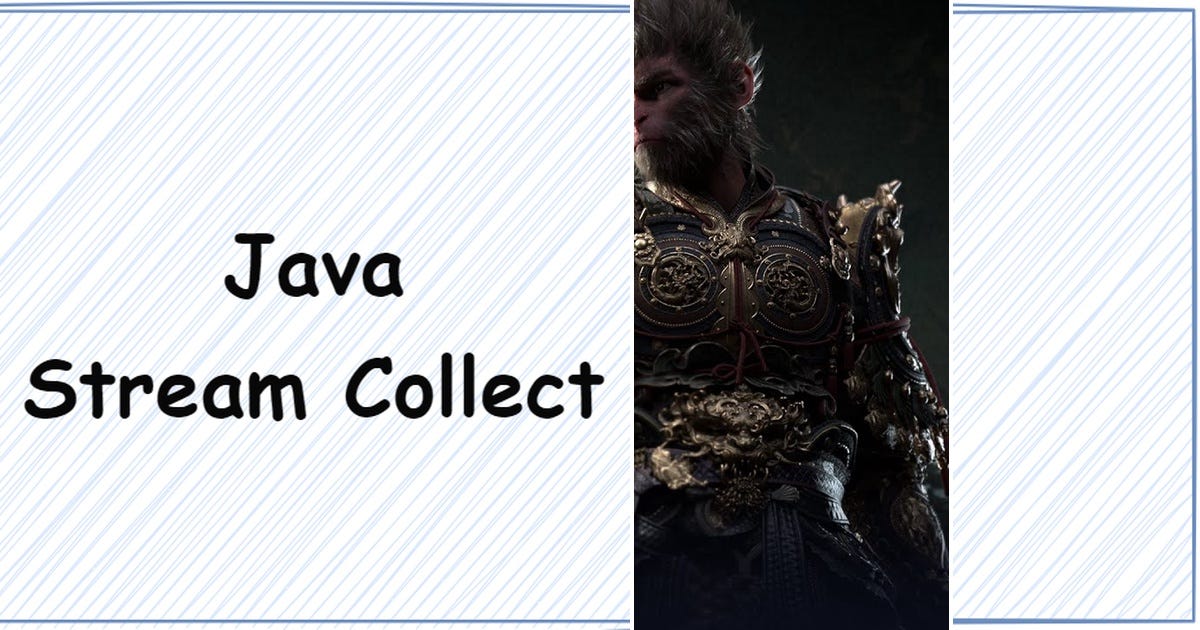 List: Java Lambda And Stream | Curated by Dylan Smith | Medium