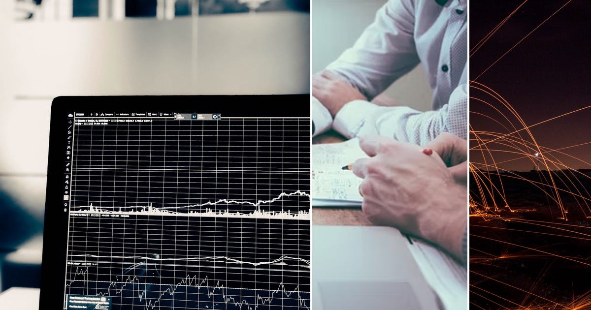 List: Time series | Curated by Roman Egger | Medium