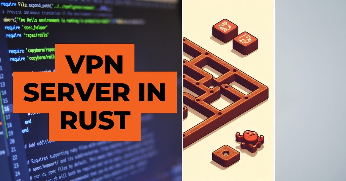 List: Rust - example | Curated by Daniel Chan | Medium
