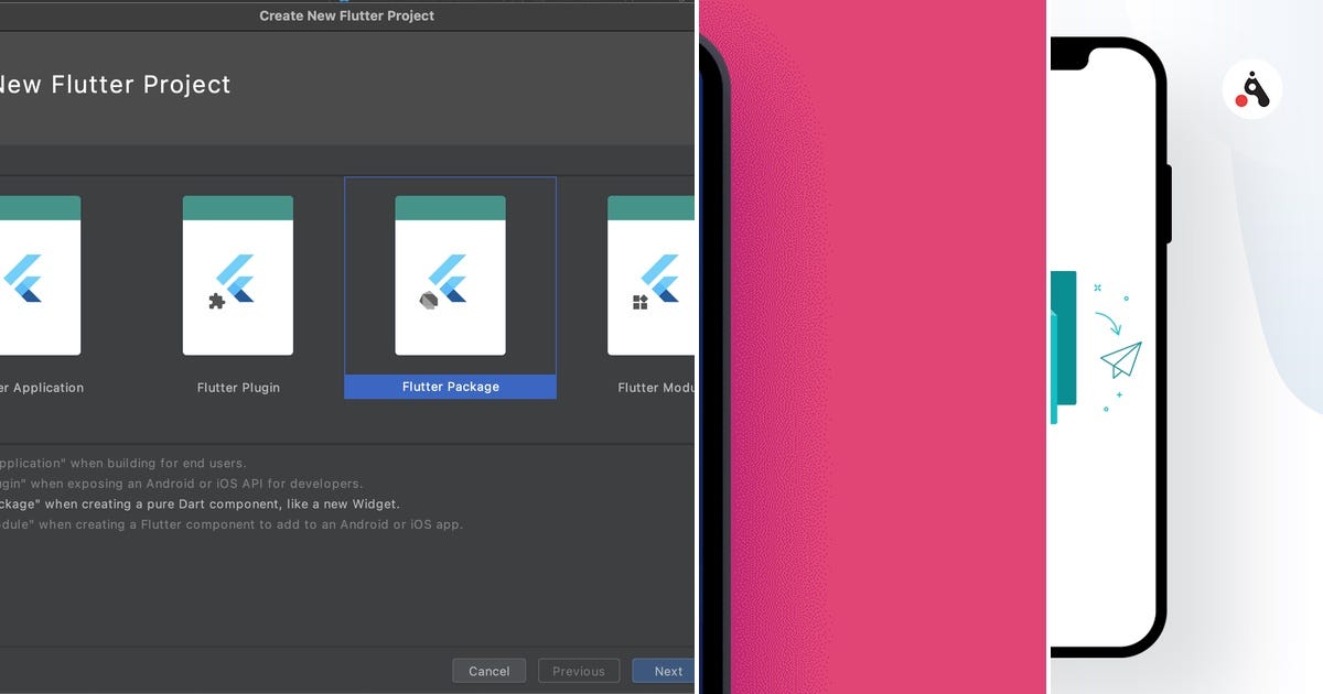 List: Flutter | Curated by Alex | Medium