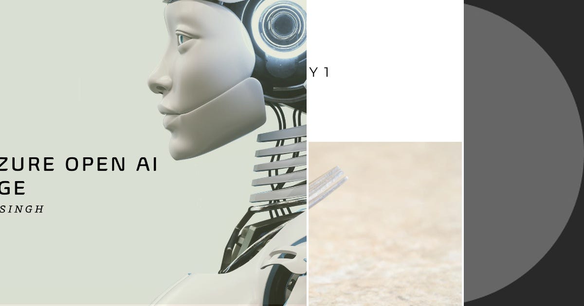 List: azure ai | Curated by Maor | Medium