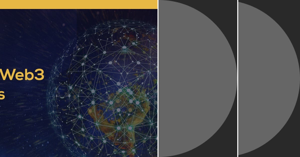 List: web3 | Curated by Gianluca Rizzi | Medium