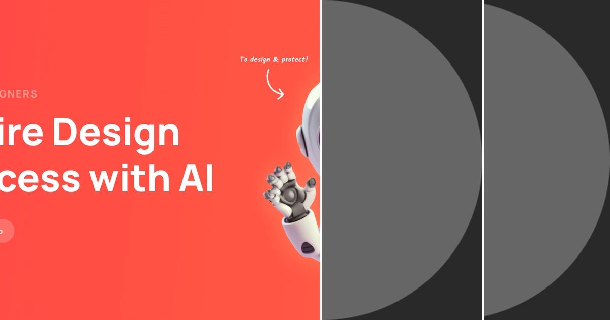 List: AI + Design | Curated by Gideon Carstens | Medium