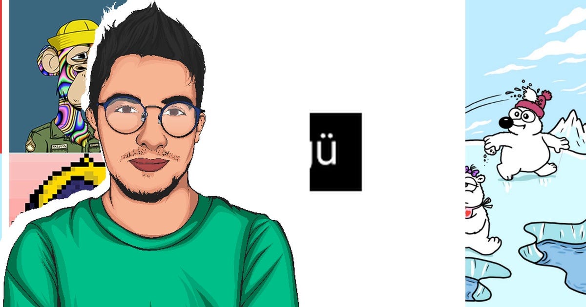 List: NFT Yazılarım | Curated by Sercan Arslan | Medium