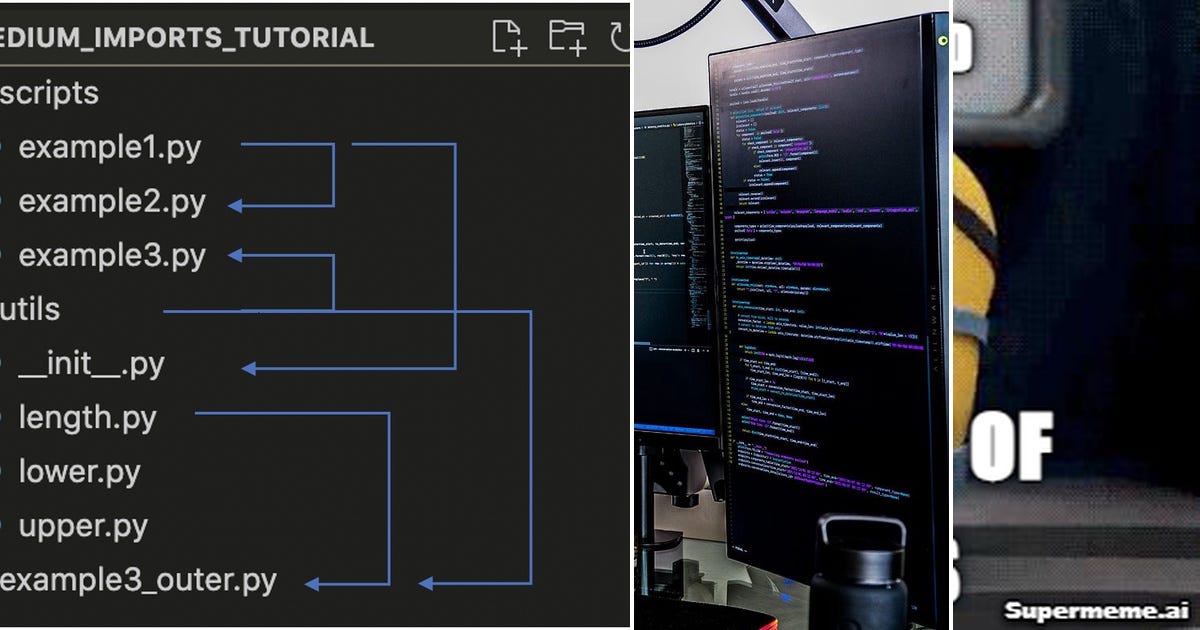 List: Python Tips | Curated by Kai Stukenbrock | Medium